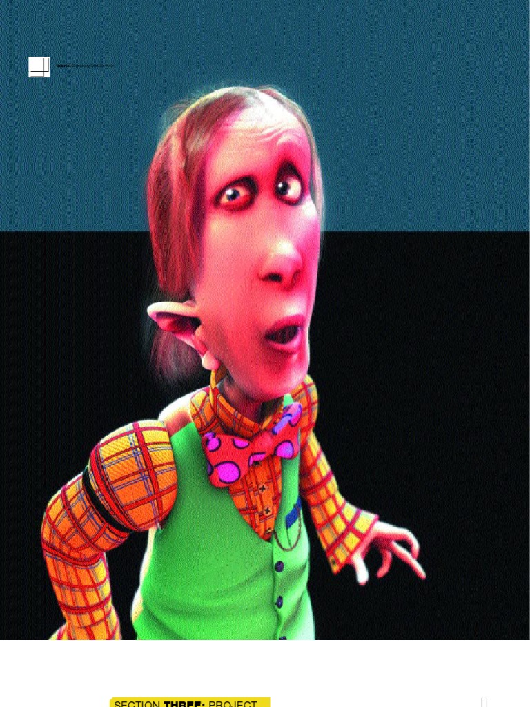 Cinema 4D Hair Tutorial | PDF | Texture Mapping | Hair