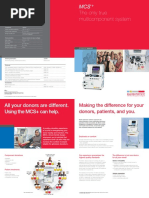 DOH NVBSP Overview | PDF | Blood Donation | Blood Transfusion