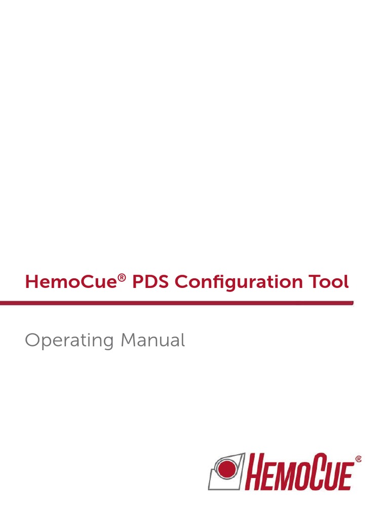 Operating Manual - PDS Configuration Tool | PDF | Installation (Computer Programs) | Computer File