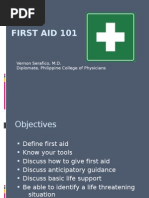 Study Guide Emergency and Trauma Nursing | PDF | Major Trauma | Nursing