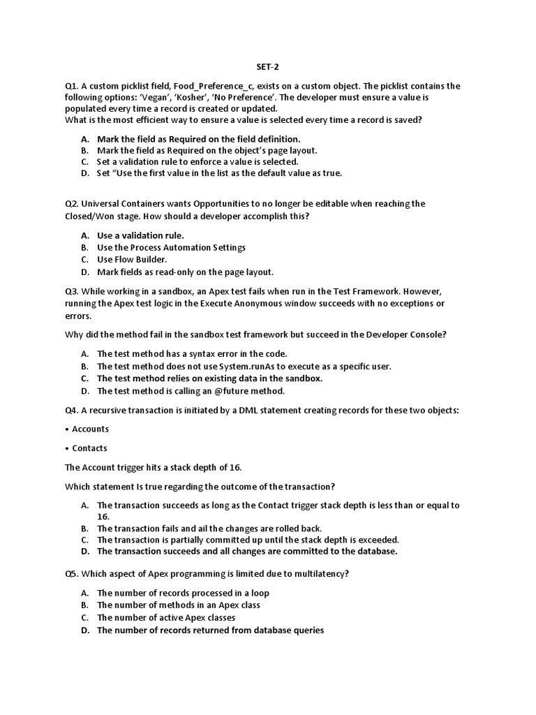 2 | PDF | Class (Computer Programming) | Database Transaction