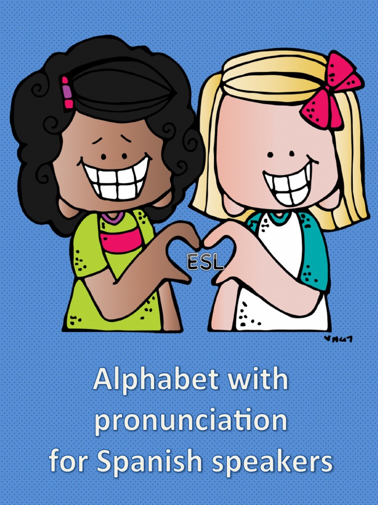 ABCD Pronunciation | PDF