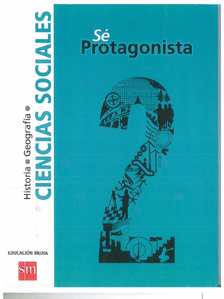 Libro Sé Protagonista 1 | PDF