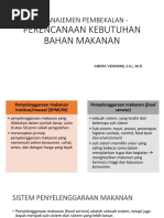 Contoh Menu MBG | PDF