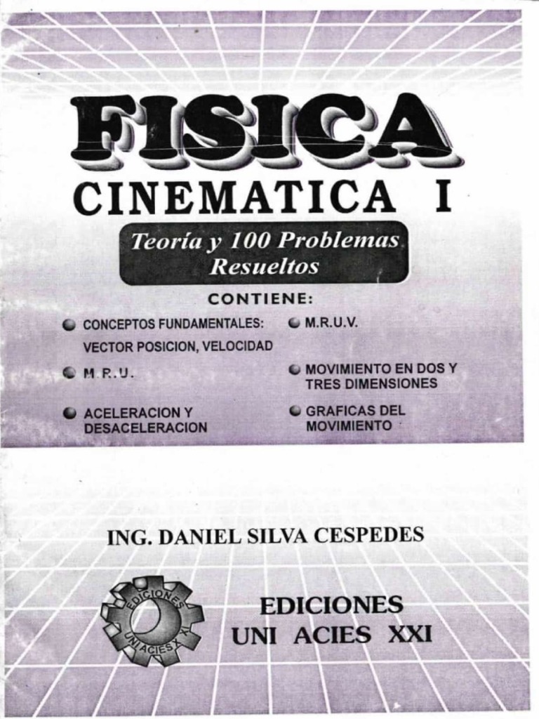 CALAPENSHKO-02 Cinemática I | PDF