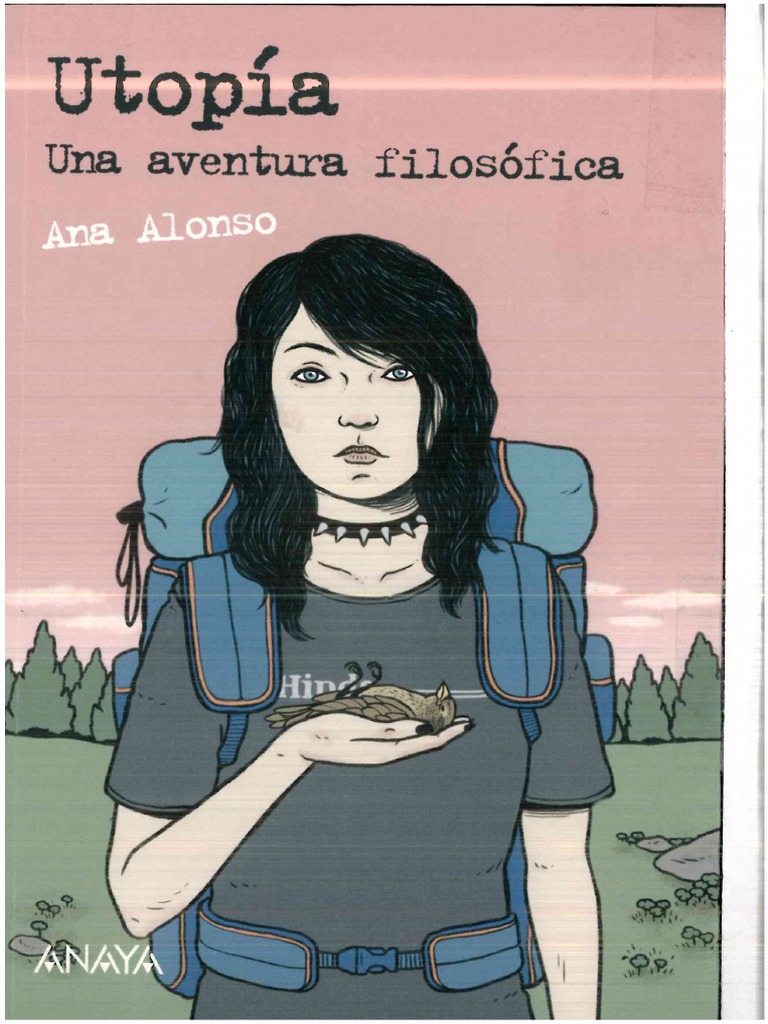 Utopía - Ana Alonso | PDF