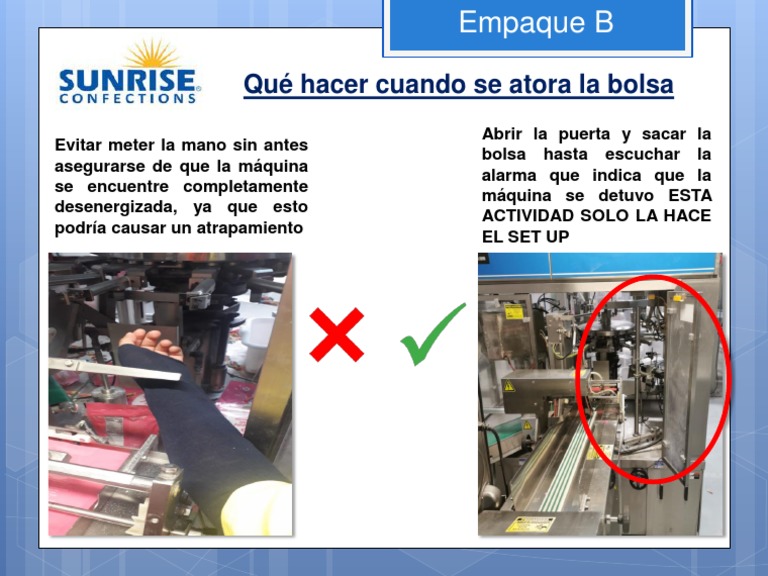 Ayuda Visual Empaque B | PDF