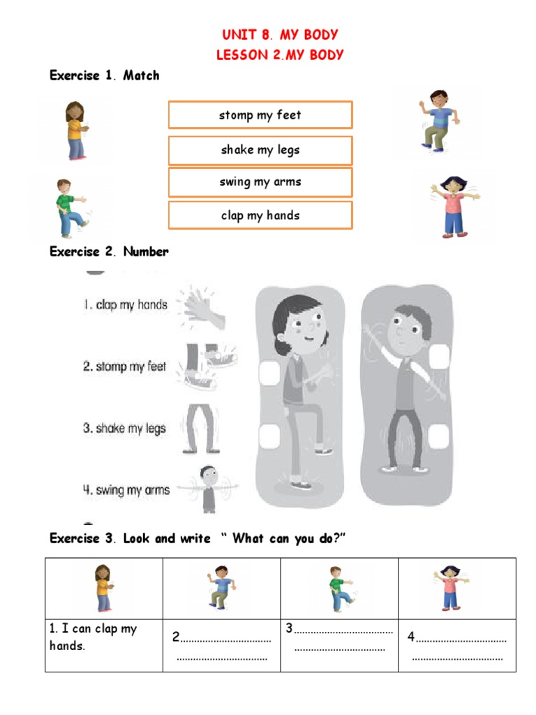 Unit 8.lesson 2-Homework | PDF