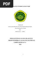 Contoh Prota dan Promes Pendidikan | PDF