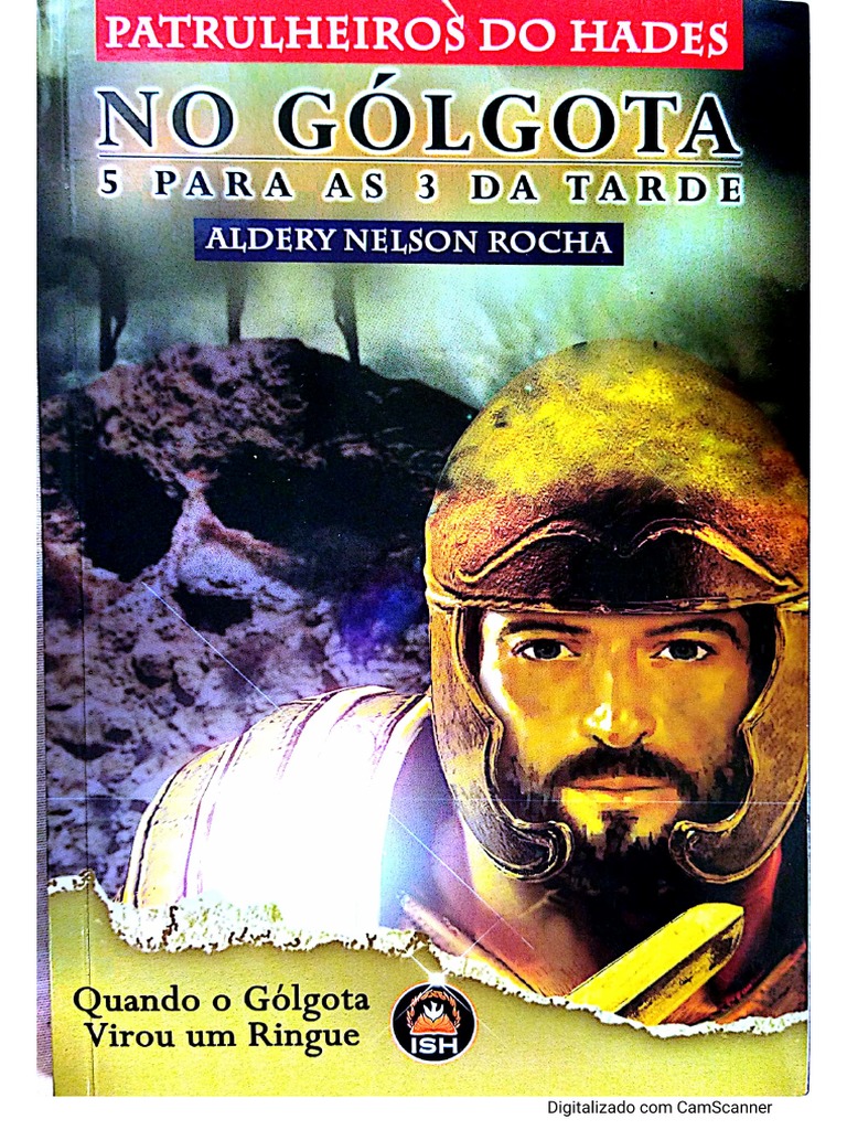 Patrulheiros Do Hades No Gólgota | PDF