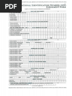 CHILD REGISTRATION FORM 3 Nira Application For Registration and ...