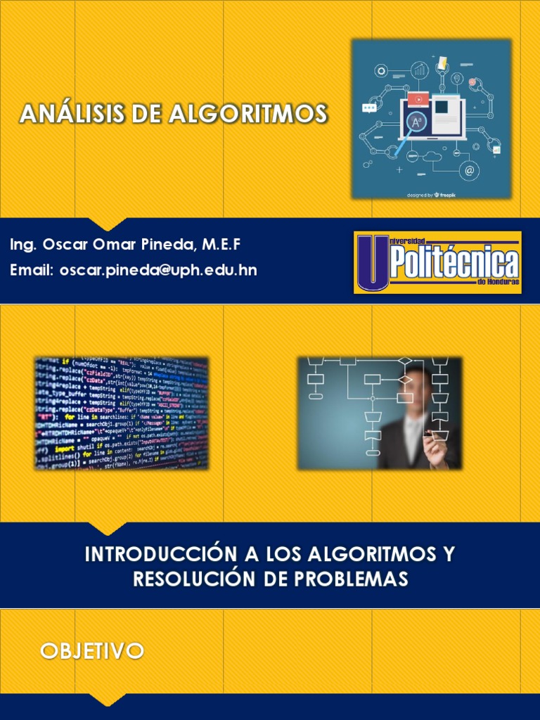 P1 Introducción A Los Algoritmos | PDF | Algoritmos | Lógica