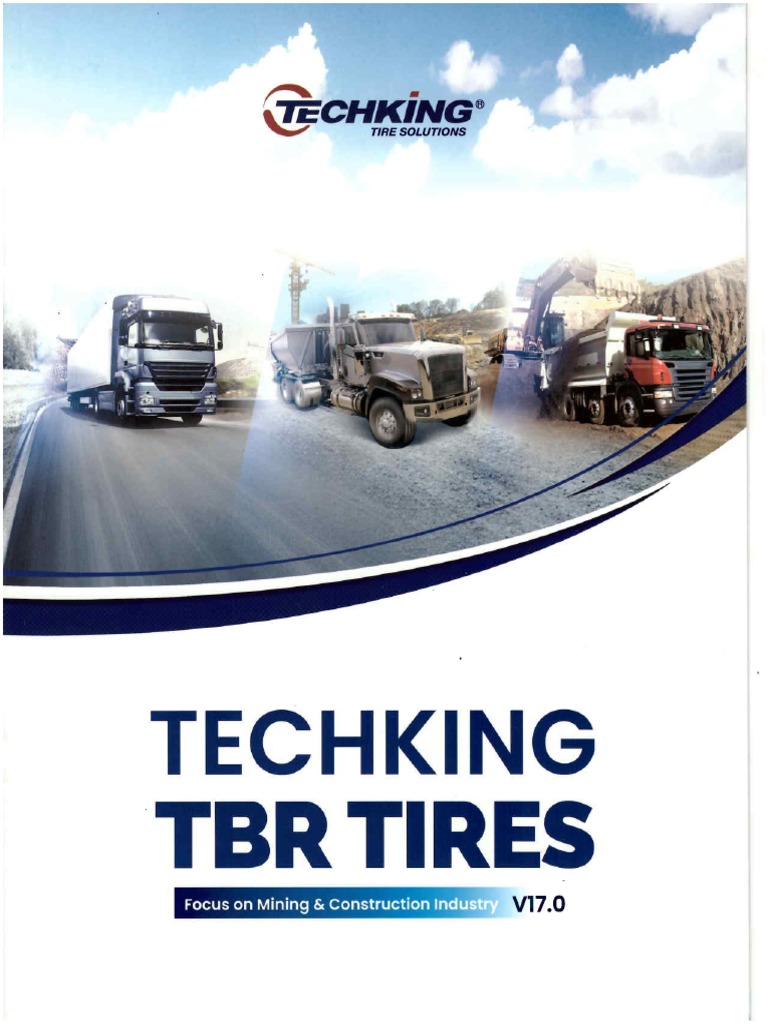 Catálogo Techking | PDF