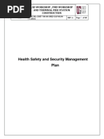 03 Security Guard Plan and Security Emergency Plan | PDF | Robbery ...