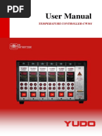 Sigma Basic Manual | PDF | Valve | Power Supply