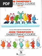 Piano Adventure Primer Level Lesson Book | PDF