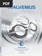 Alvenius Acoplamentos k10 | PDF