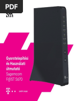 Technicolor FGA2233 Utmutato 2022 | PDF