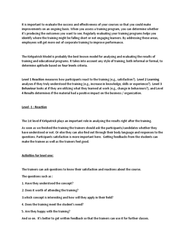 1st Question | PDF | Learning | Behavior Modification