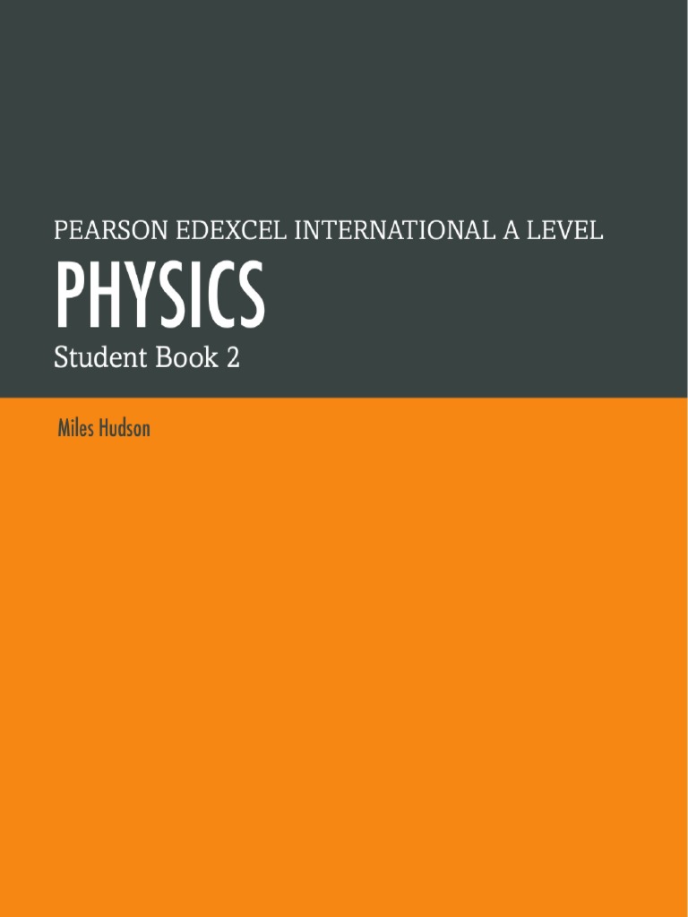 Physics Book | PDF