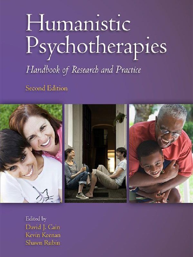 Humanistic Psychotherapies | PDF | Psychotherapy | Humanistic Psychology