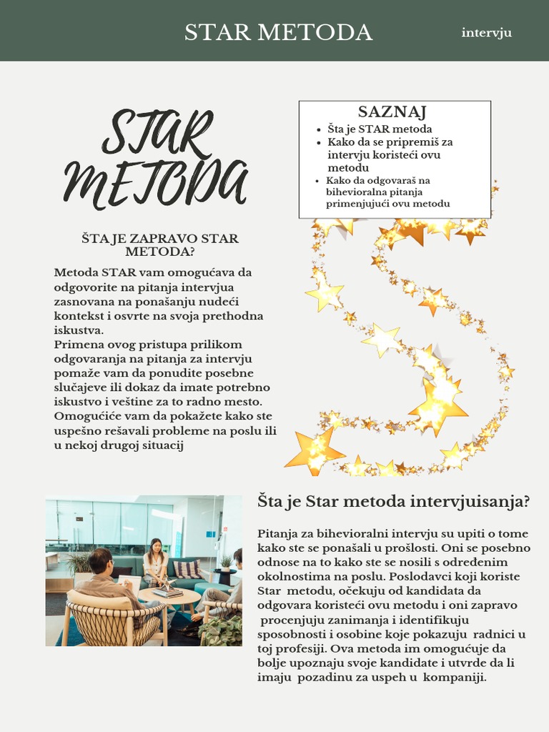 Star Metoda | PDF
