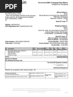 Asus Invoice | PDF | Invoice | Payments