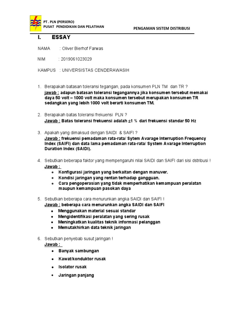 Soal Pengoperasian JTM | PDF