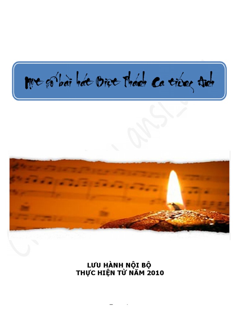 Lyric Book | PDF