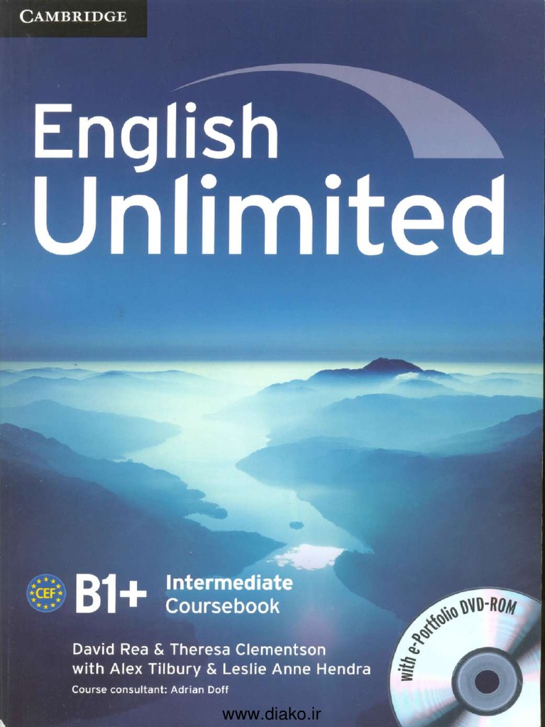 English Unlimited Intermediate Coursebook - Compressed | PDF