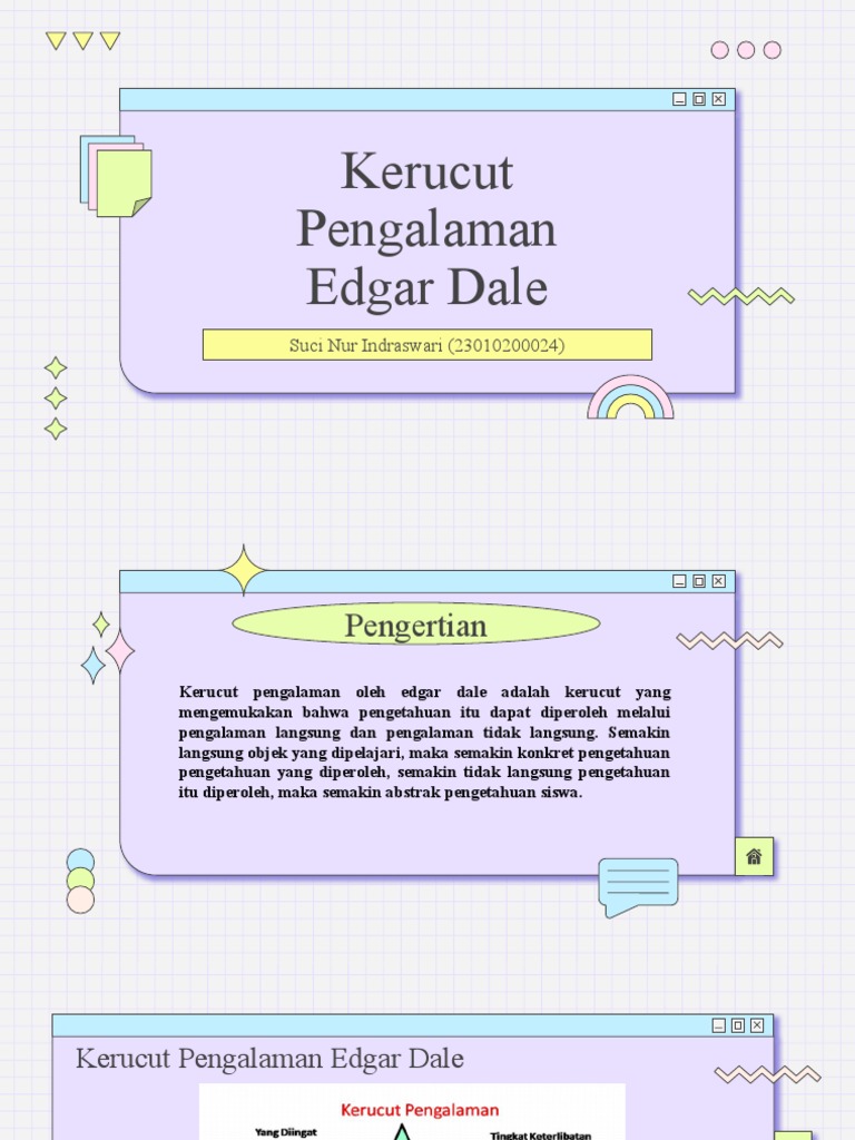 Edgar Dale | PDF