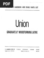 RAFNA R-290 Railgear Manual Guide | PDF | Nut (Hardware) | Screw