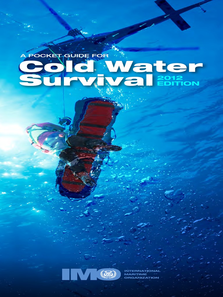 A Pocket Guide For Cold Water Survival - 2012 Edition | PDF ...