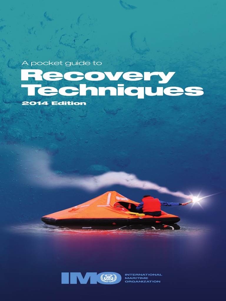 A Pocket Guide To Recovery Techniques - 2014 Edition | PDF | Ships ...