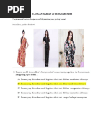 Materi Anatomi Proporsi Tubuh | PDF | Seni & Disiplin Bahasa | Griya ...