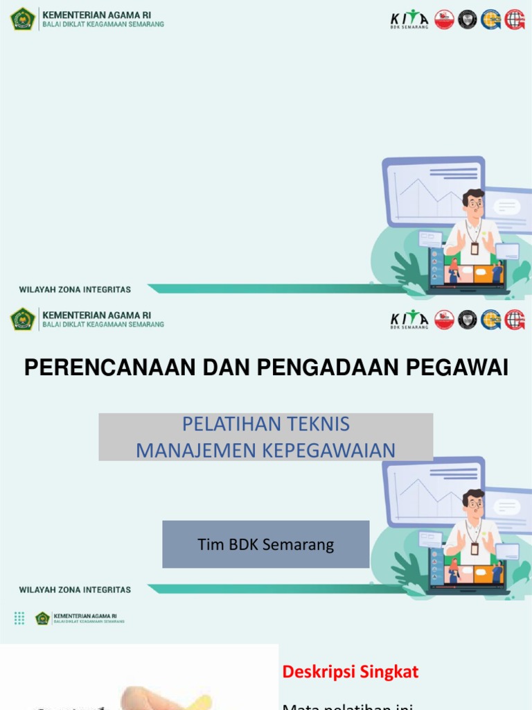 Materi Perencanaan SDM Nokk | PDF