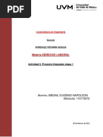 Tipos y Formato de Nombramientos Laborales | PDF | Gobierno | Gobernancia