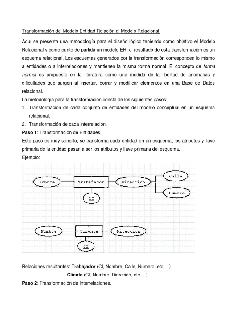 Trans 1 | PDF | Base de datos relacional | Conjunto (Matemáticas)
