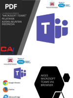Panduan Membuat Group di Microsoft Teams | PDF | Ilmu Sosial