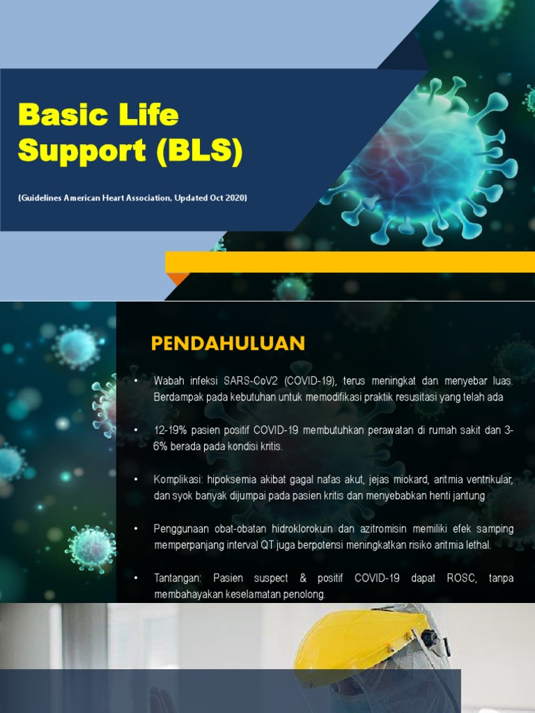 BLS Covid | PDF