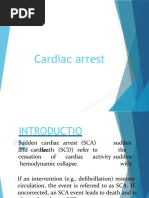 AHA ACLS Megacode Scenarios | PDF | Cardiopulmonary Resuscitation ...