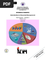 Business Finance Module 1 | PDF | Securities (Finance) | Stocks