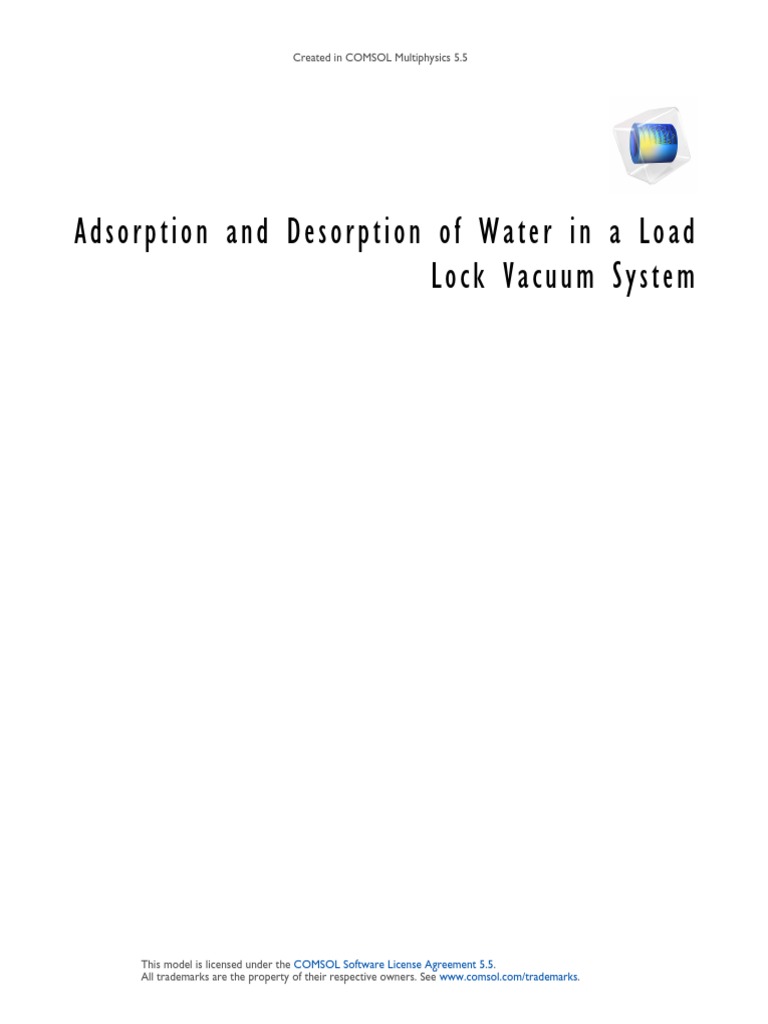 Models - Molec.water Adsorption Desorption | PDF | Adsorption | Phases ...