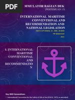 List of Ilo Conventions | PDF | International Labour Organization | Wage