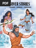Amar Chitra Katha Mahabharata | PDF | Hindu Literature | Vaishnava Texts