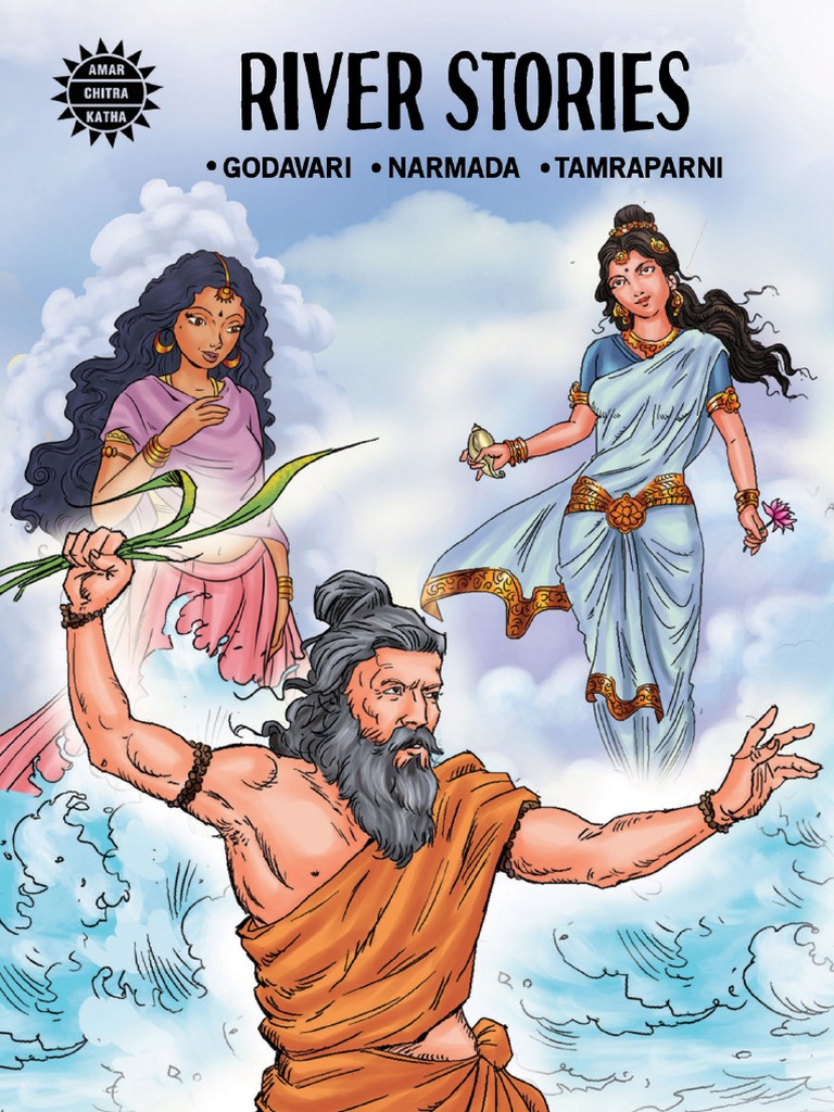 Amar Chitra Katha River Stories Part 1 by Reena Puri | PDF