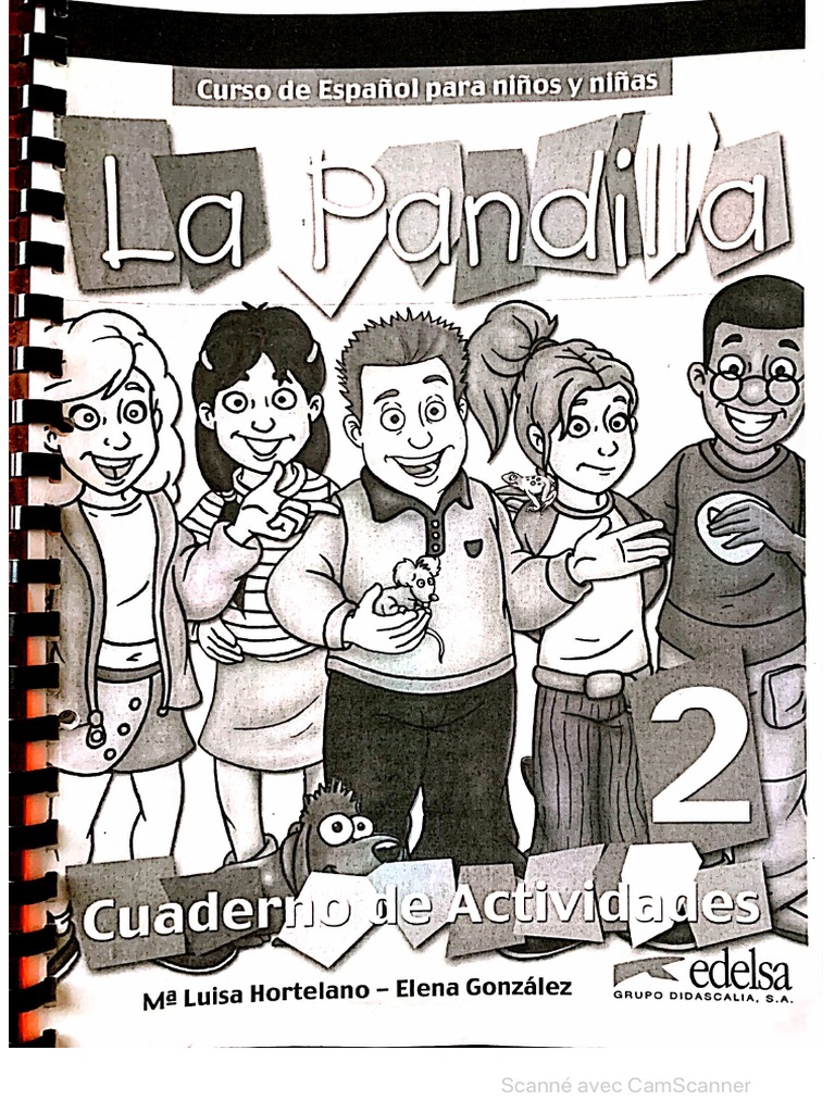 Limba Spaniola Caietul Elevului | PDF