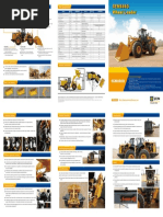 Sem 655D | PDF | Brake | Pump