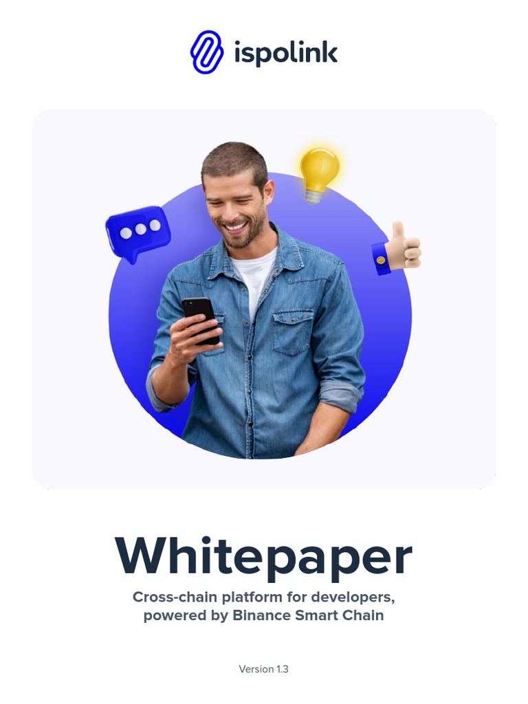 The Ispolink Platform: A Cross-Chain Recruitment Solution Powered by Binance Smart Chain and ...