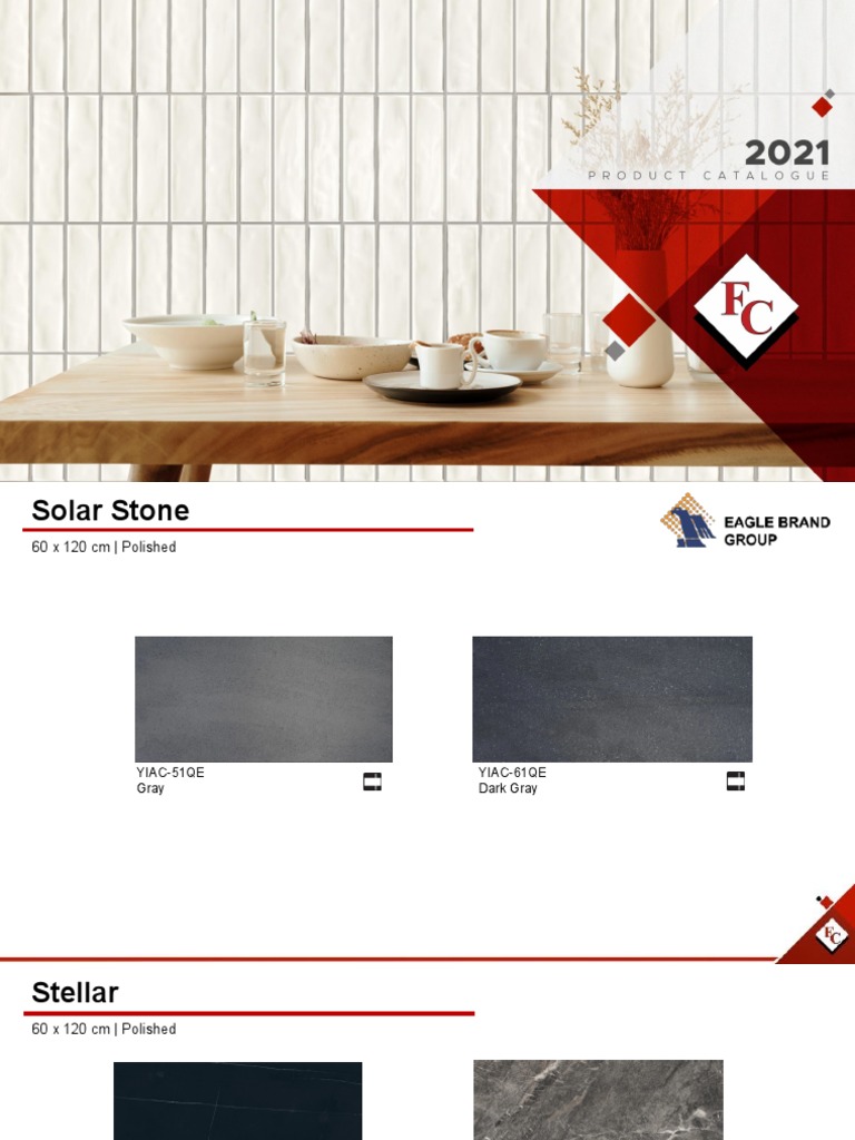 Complete Tile Collection May 2021 | PDF | Grey